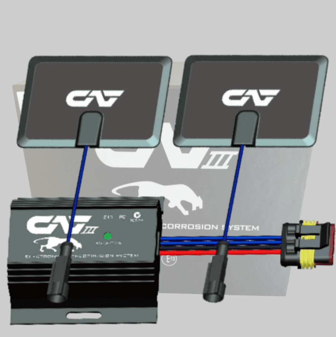 Electronic Rust Protection | CAT Systems Australia