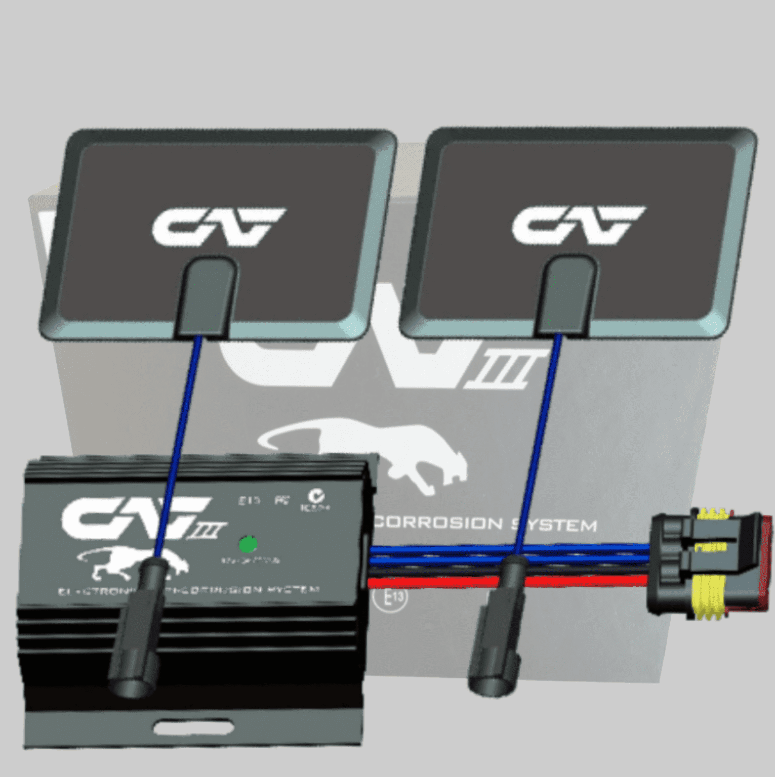 Electronic Rust Protection | CAT Systems Australia