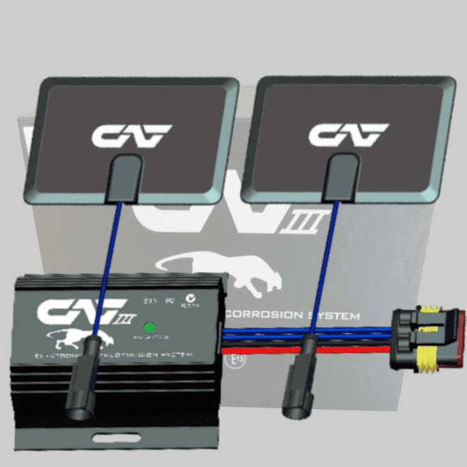 Electronic Rust Protection | CAT Systems Australia