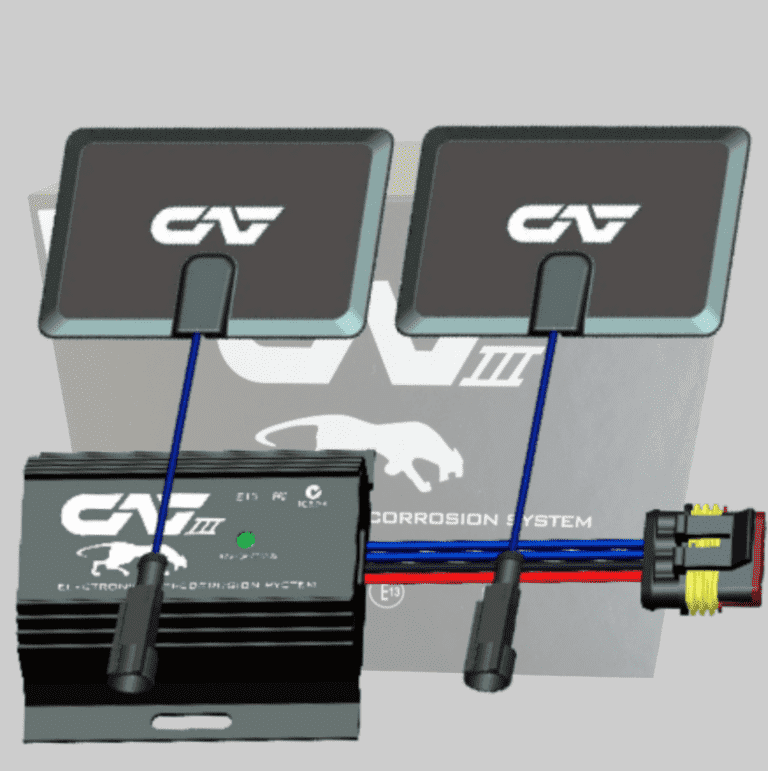 Electronic Rust Protection | CAT Systems Australia