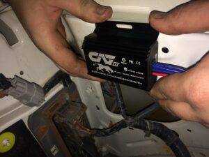 Electronic Rust Protection | CAT Systems Australia