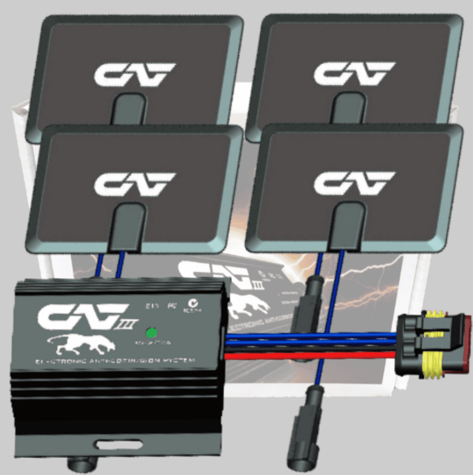 Electronic Rust Protection | CAT Systems Australia