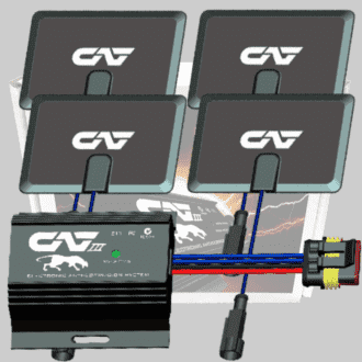 Electronic Rust Protection | CAT Systems Australia