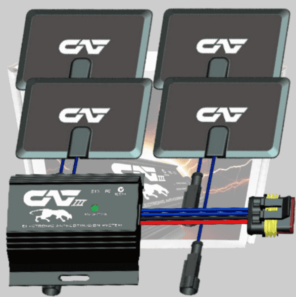 Electronic Rust Protection | CAT Systems Australia