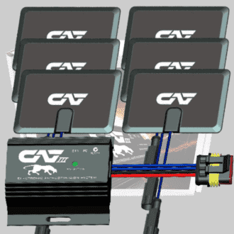 Electronic Rust Protection | CAT Systems Australia