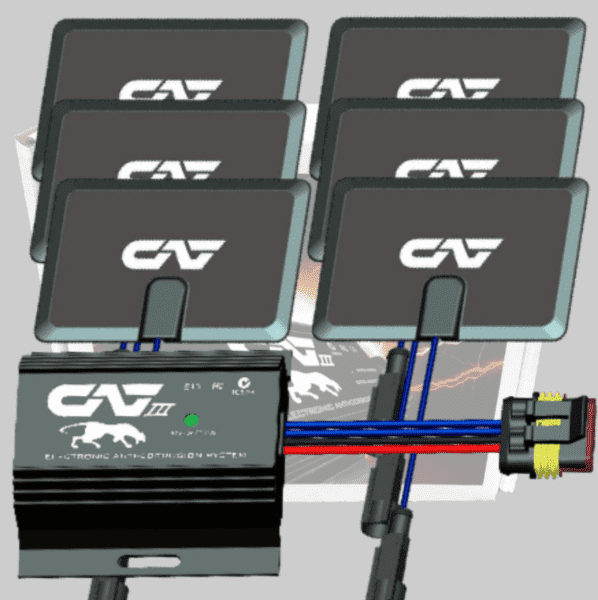 Electronic Rust Protection | CAT Systems Australia