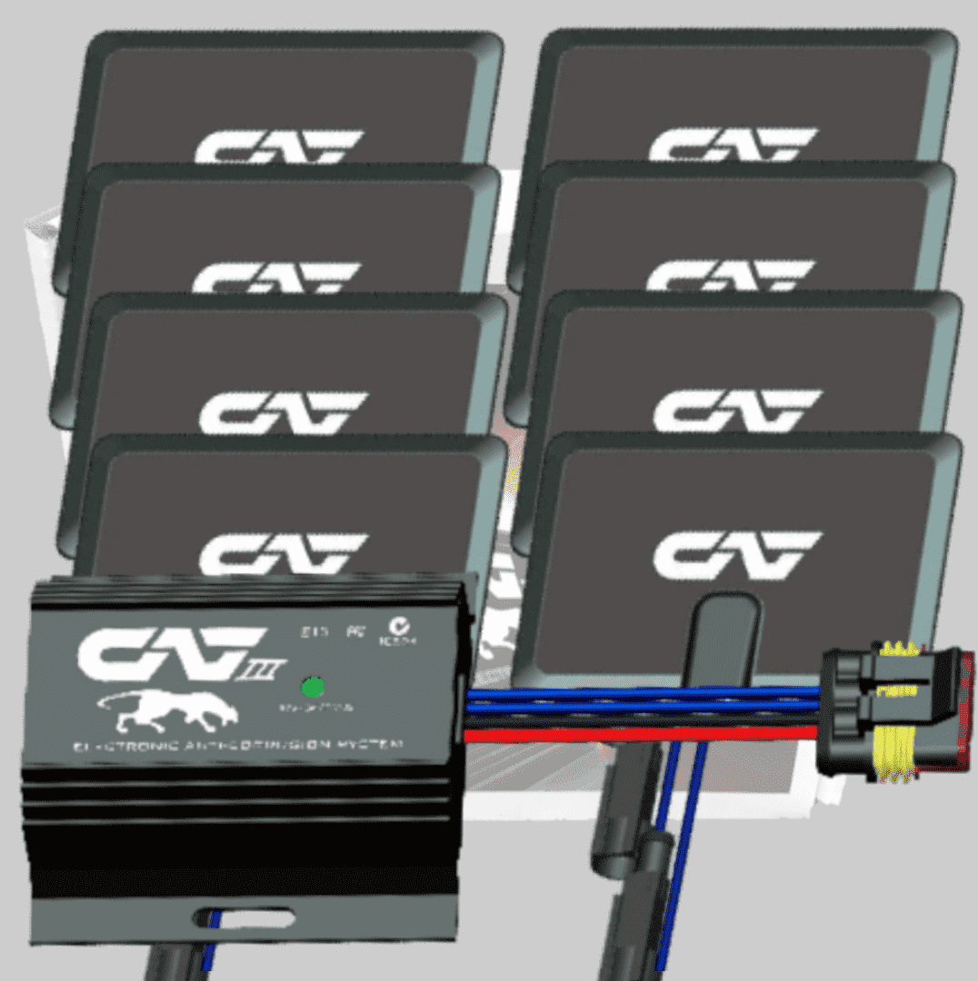 Electronic Rust Protection | CAT Systems Australia