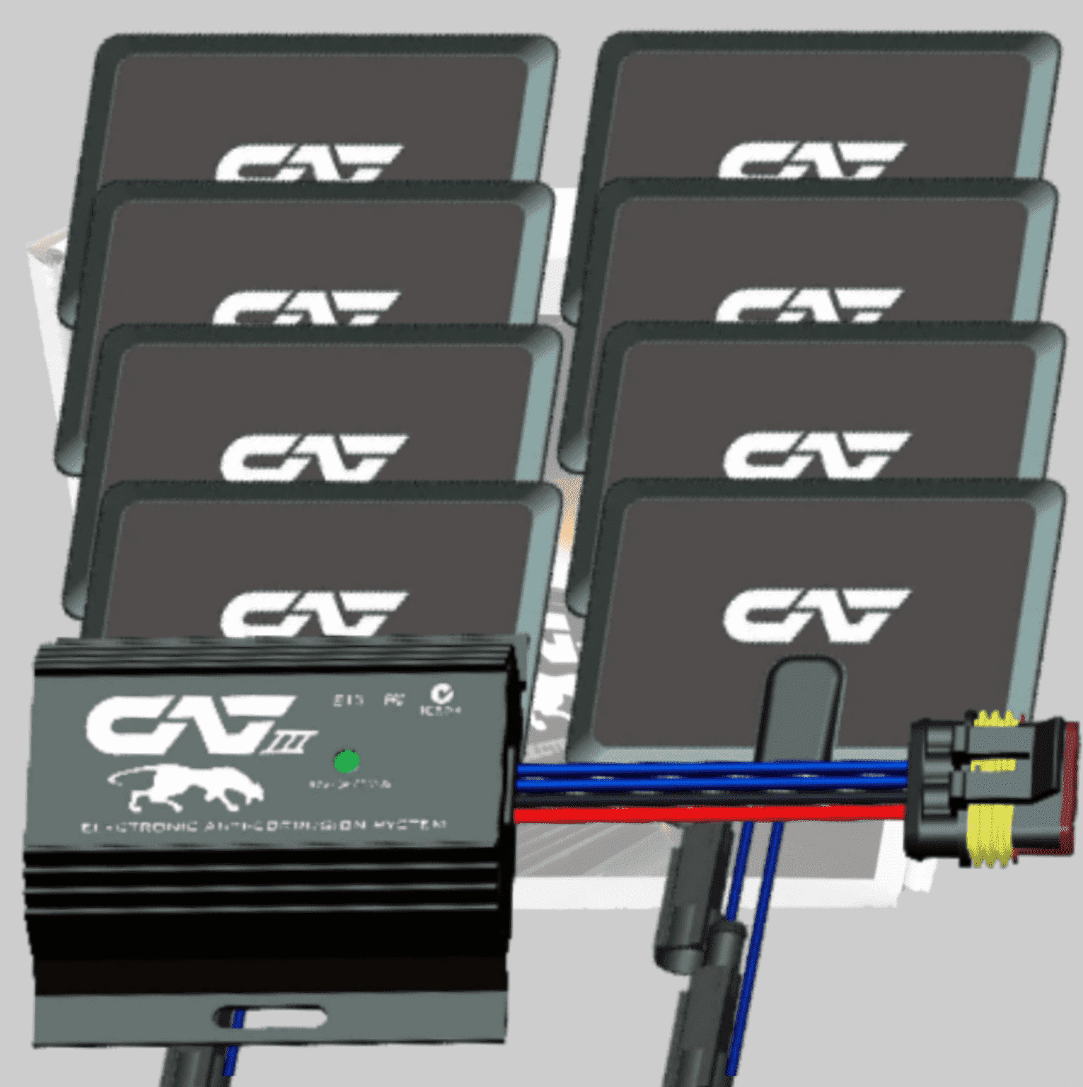 Electronic Rust Protection | CAT Systems Australia