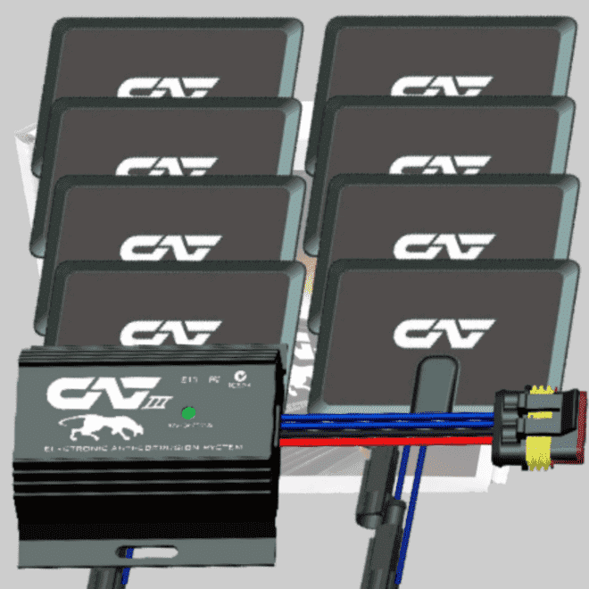 Electronic Rust Protection | CAT Systems Australia